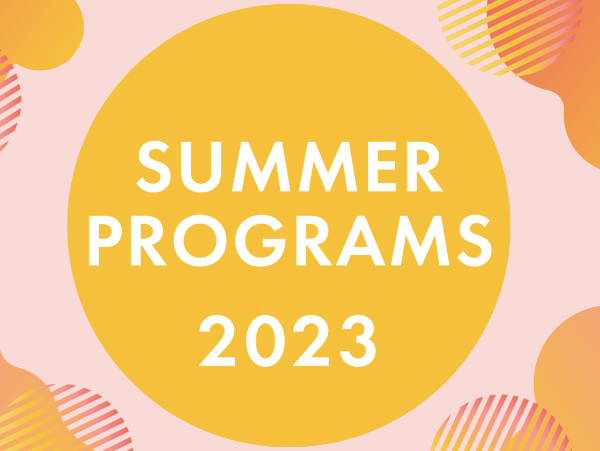 The Arts Conservatory - List of programs